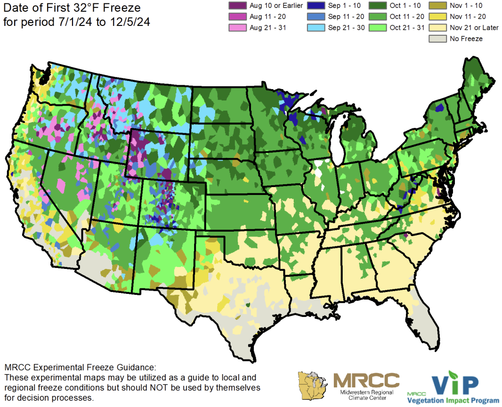 Data and Tools Library | Washington State Climate Office