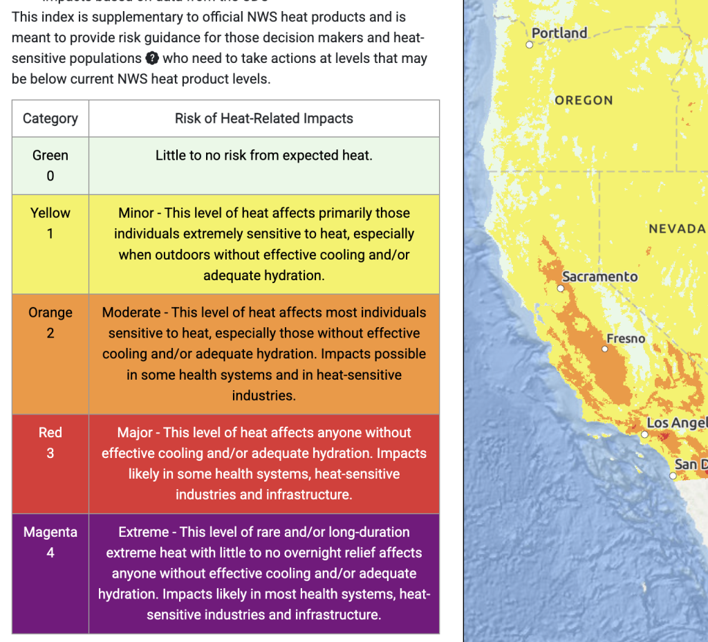 Data and Tools Library | Washington State Climate Office