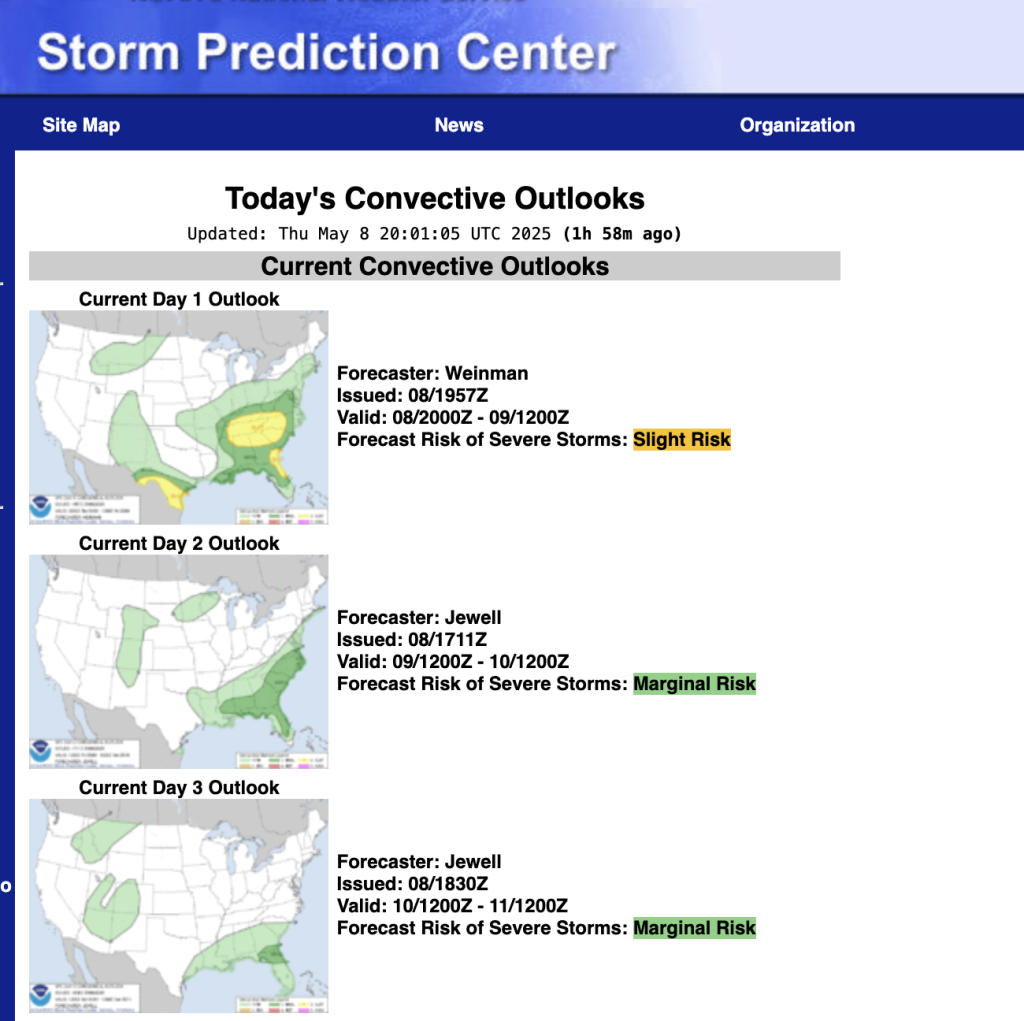 Data and Tools Library | Washington State Climate Office